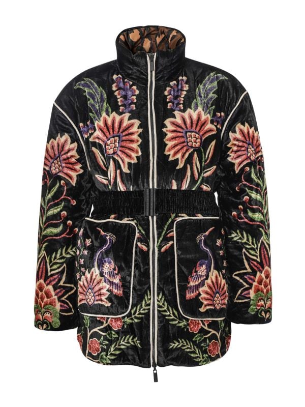 FARM Rio | Marvellous Garden Reversible Puffer Jacket