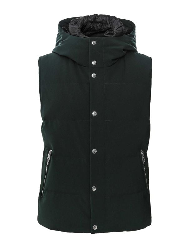 Montecore Quilted Down Gilet