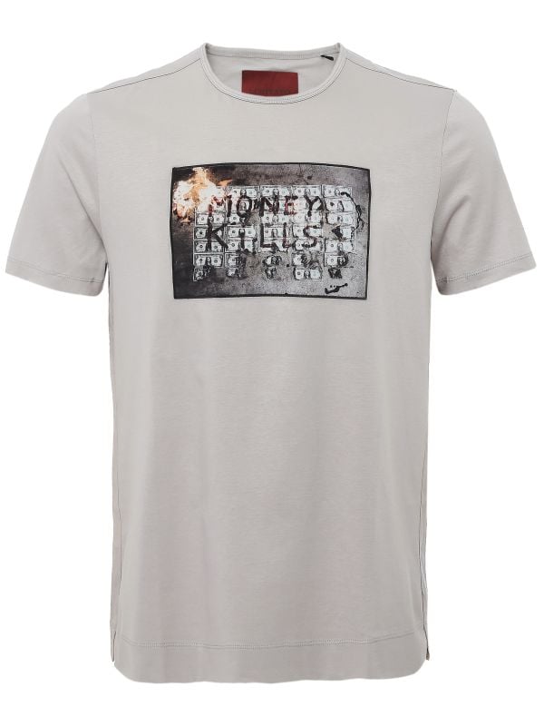 Limitato Money Kills Graphic T-Shirt | Jules B