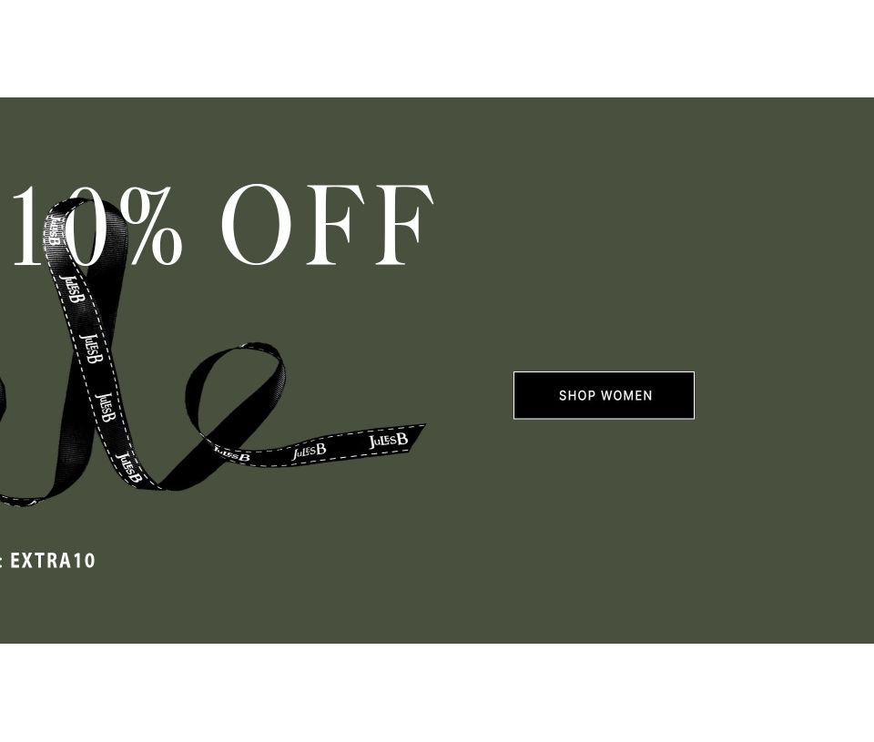 Jules B | Designer Fashion For Men and Women