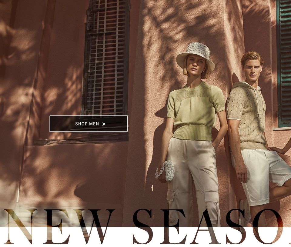 Jules B | Designer Fashion For Men and Women