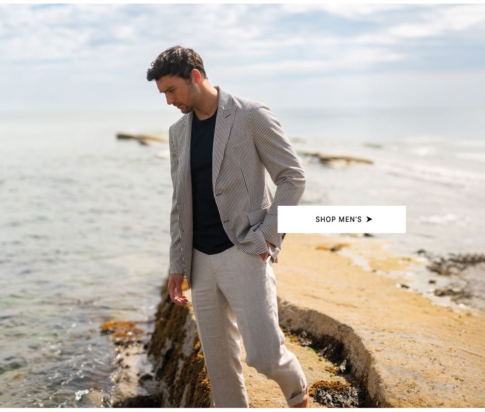 Jules B | Designer Fashion For Men and Women