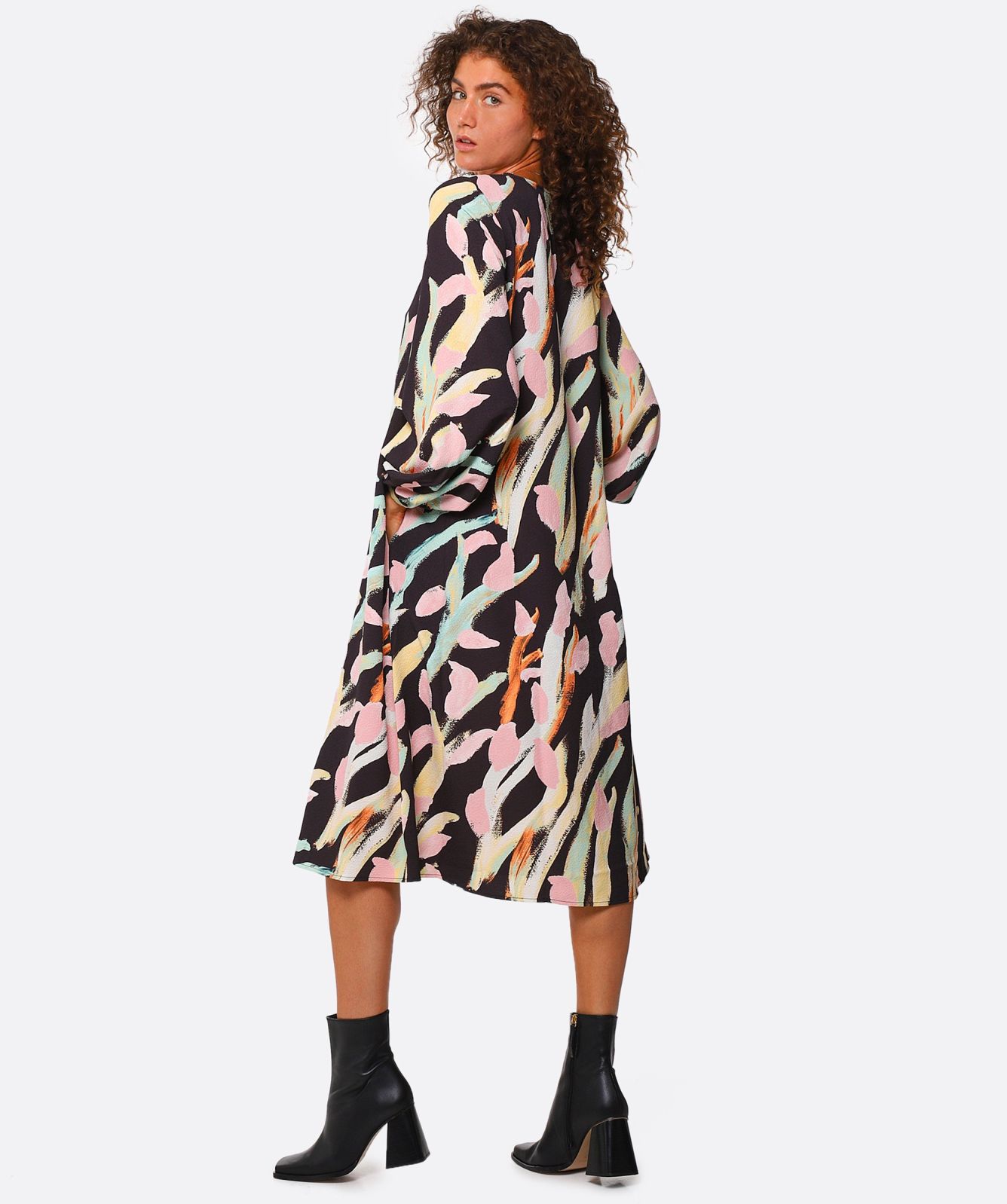 Stine Goya Long Sleeve Nini Dress | Jules B