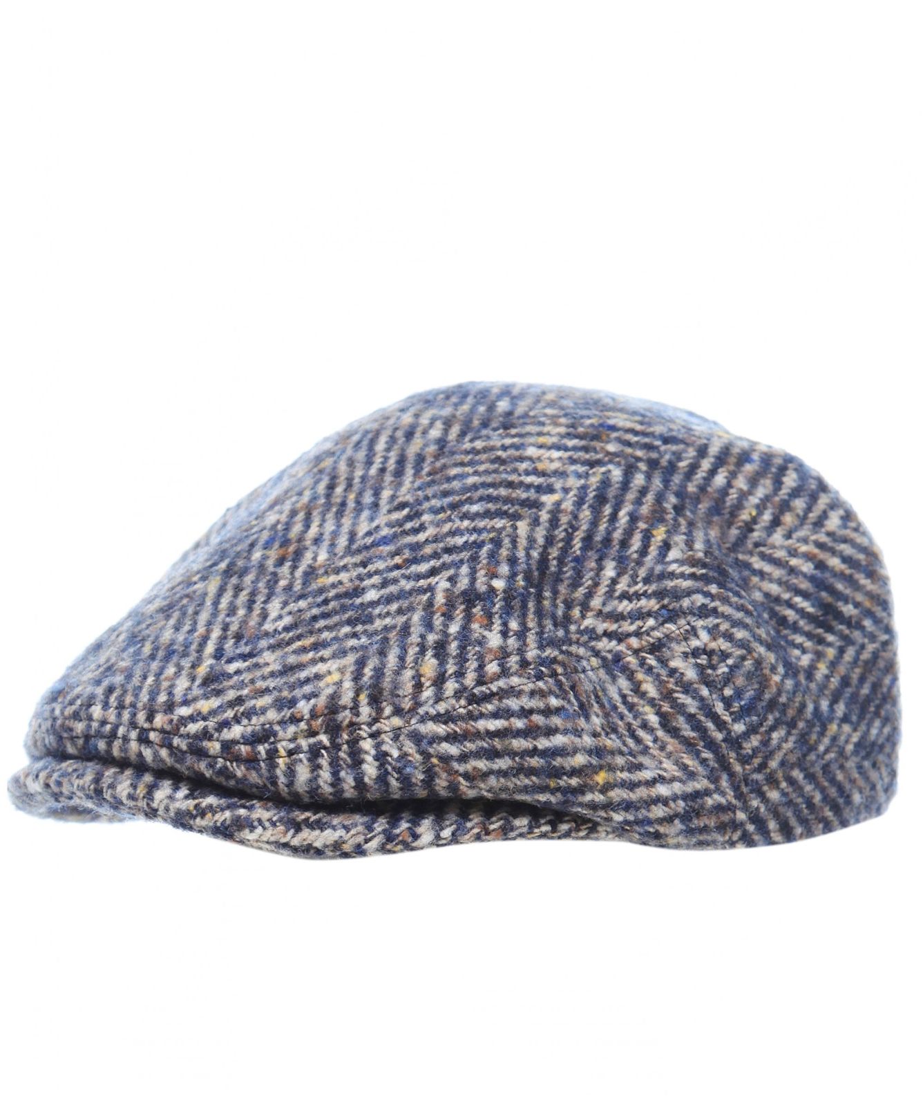 Stetson Wool Herringbone Kent Cap | Jules B