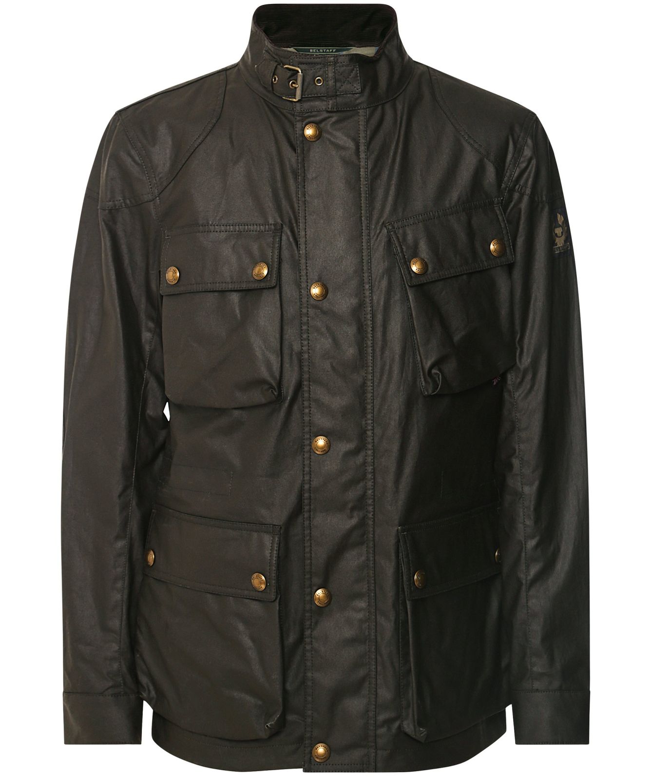 Belstaff Wax Fieldmaster Jacket | Jules B