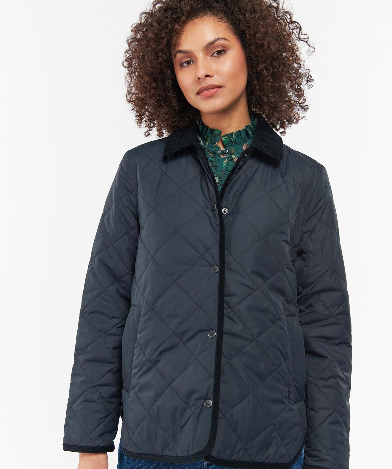 Barbour x House of Hackney Foxley Reversible Quilted Jacket | Jules B