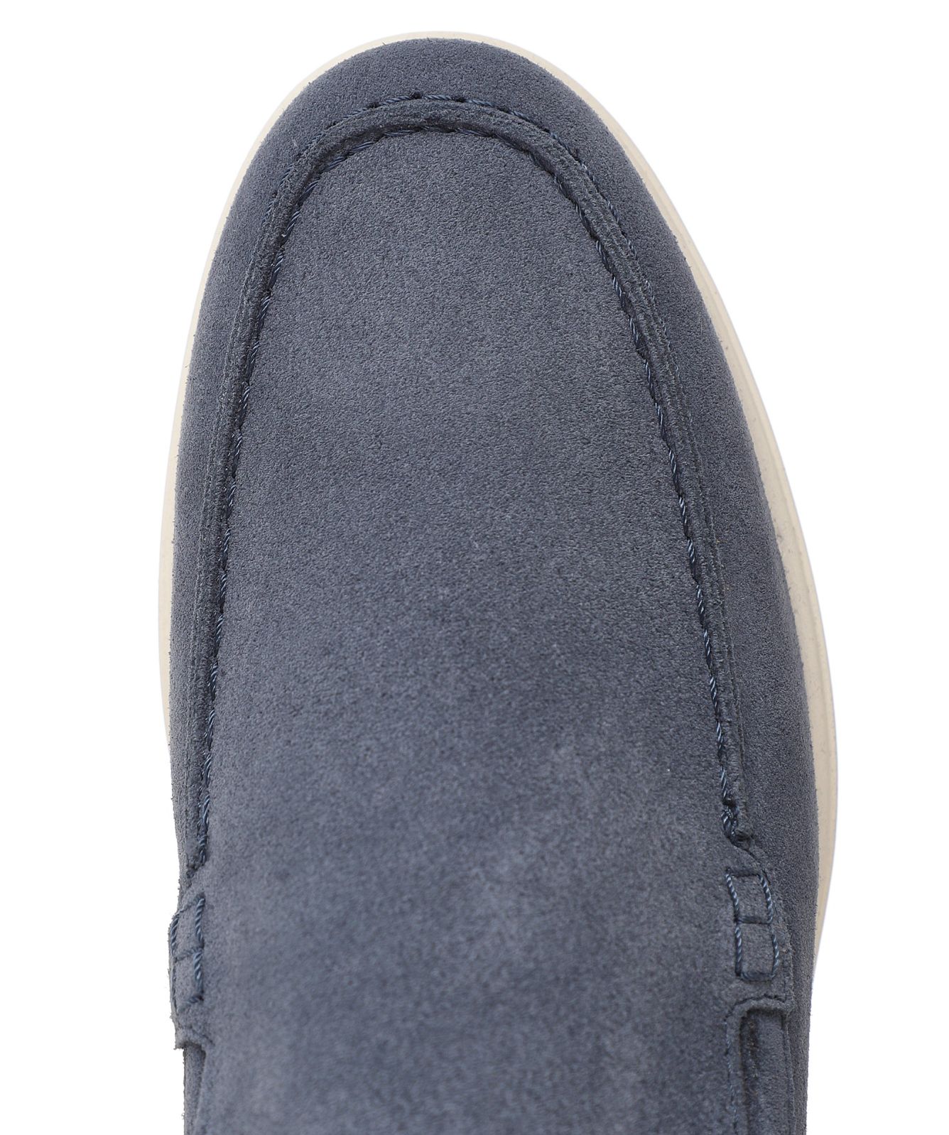 Loake Suede Tuscany Loafers | Jules B