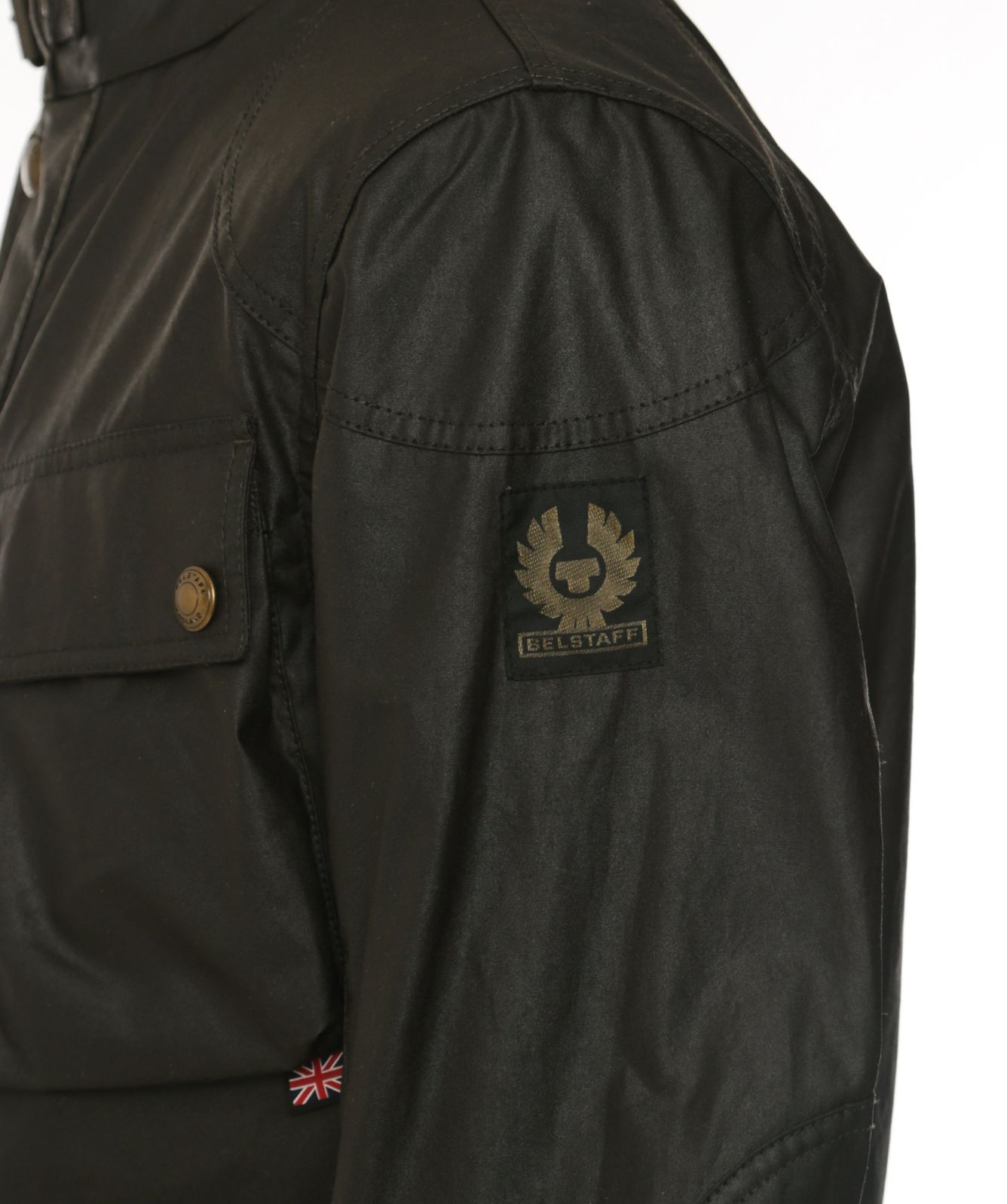 Belstaff Wax Fieldmaster Jacket | Jules B