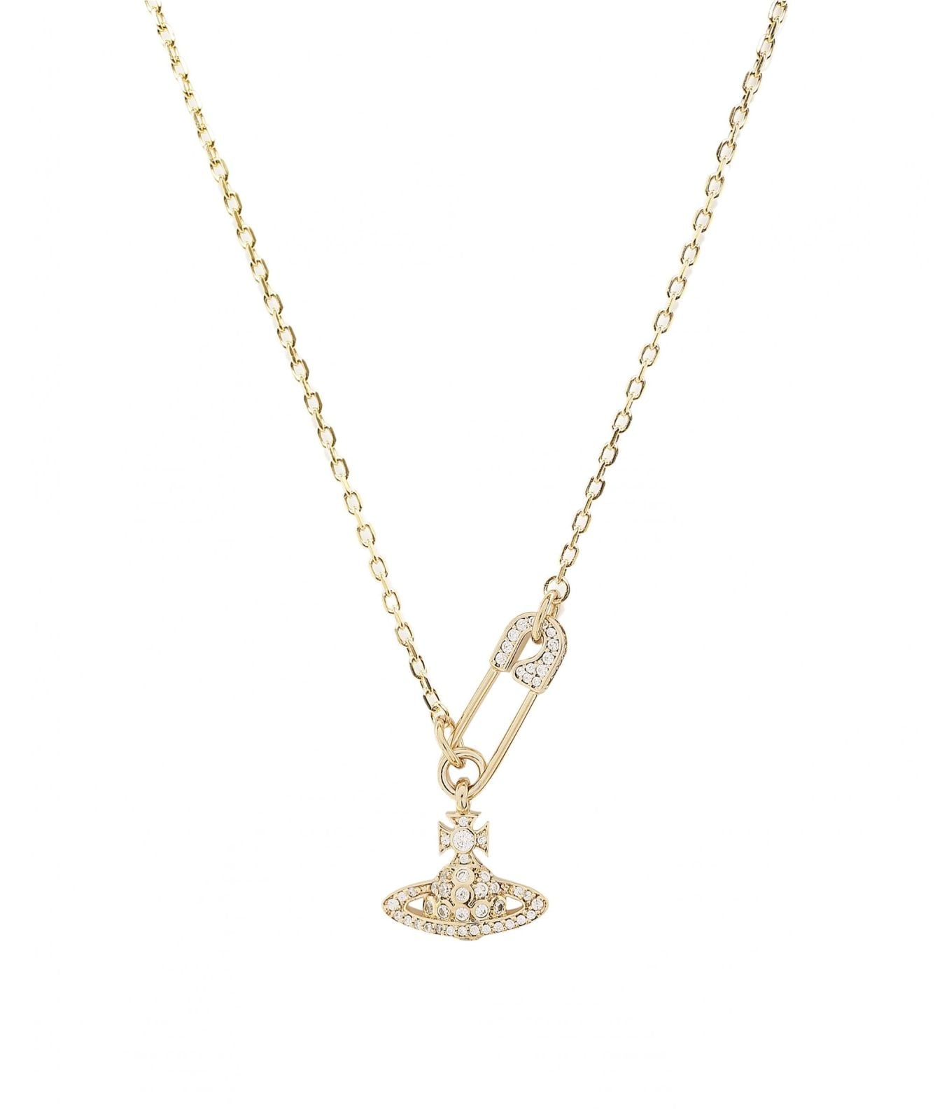 Vivienne Westwood Lucrece Pendant Necklace | Jules B