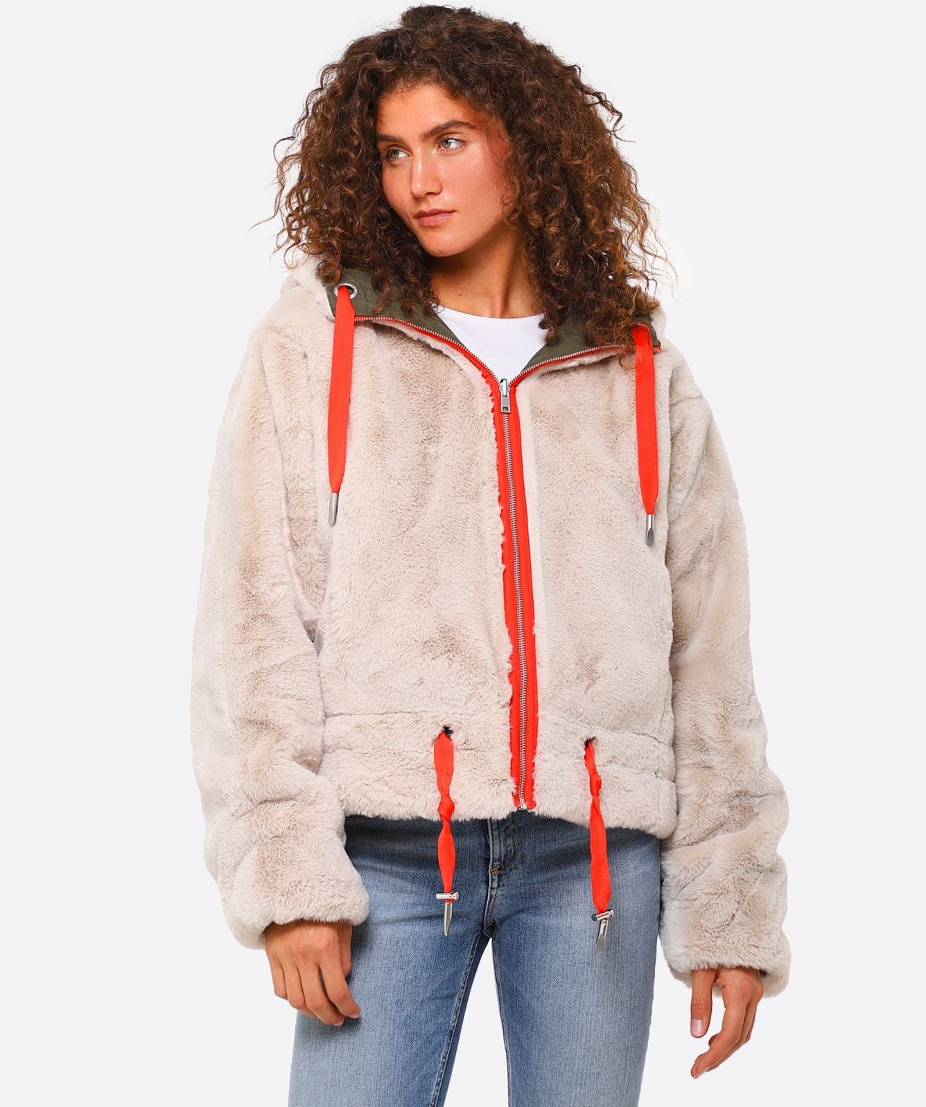 Rino and Pelle Reversible Maryl Jacket | Jules B