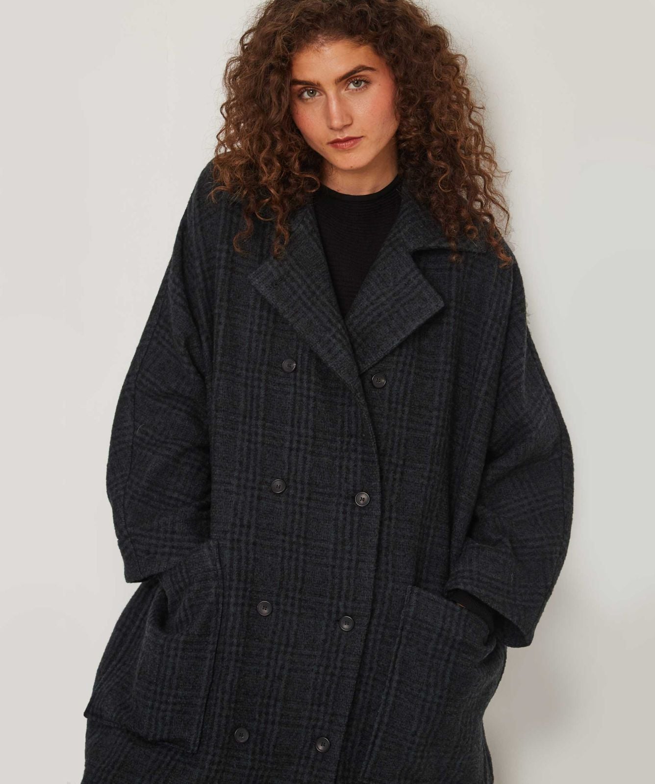 OSKA Wool Oliviida Coat | Jules B