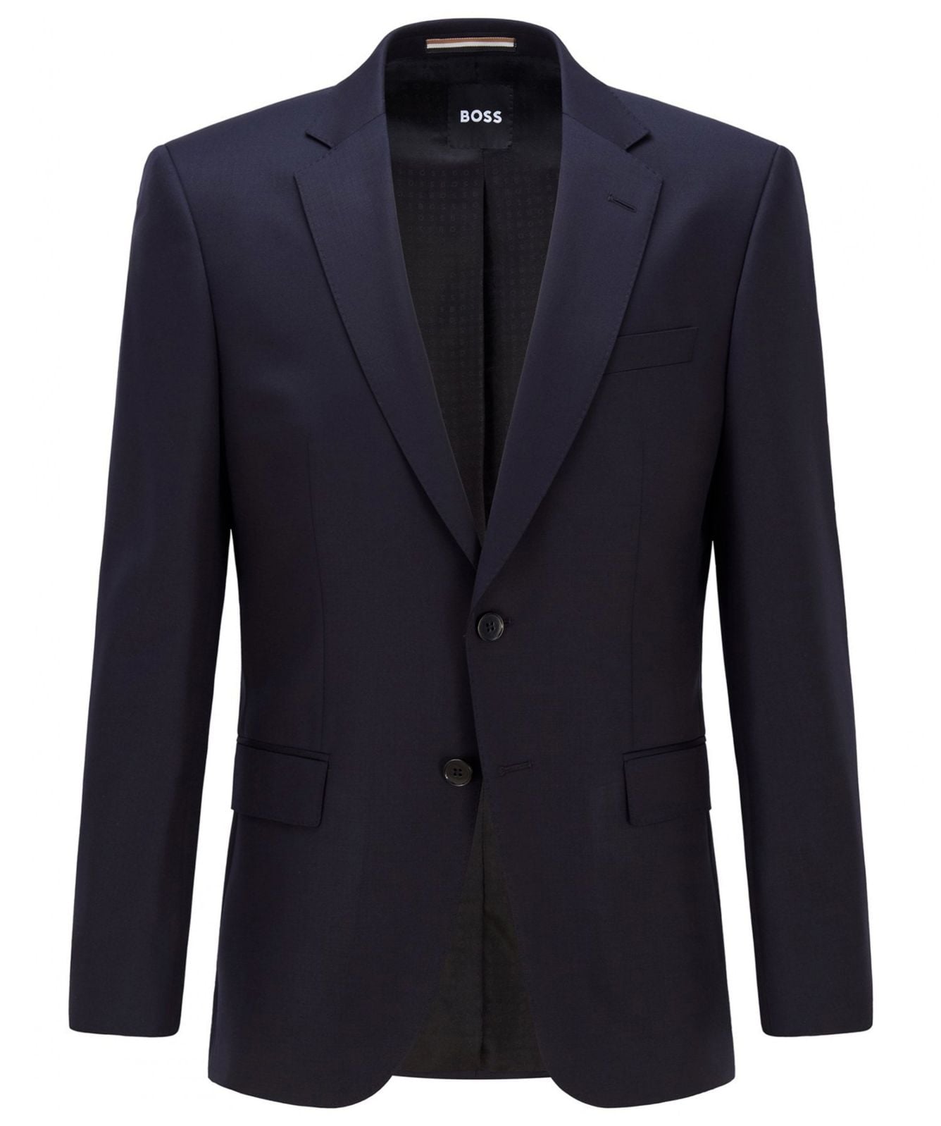 BOSS Virgin Wool H-Huge B1 Jacket | Jules B
