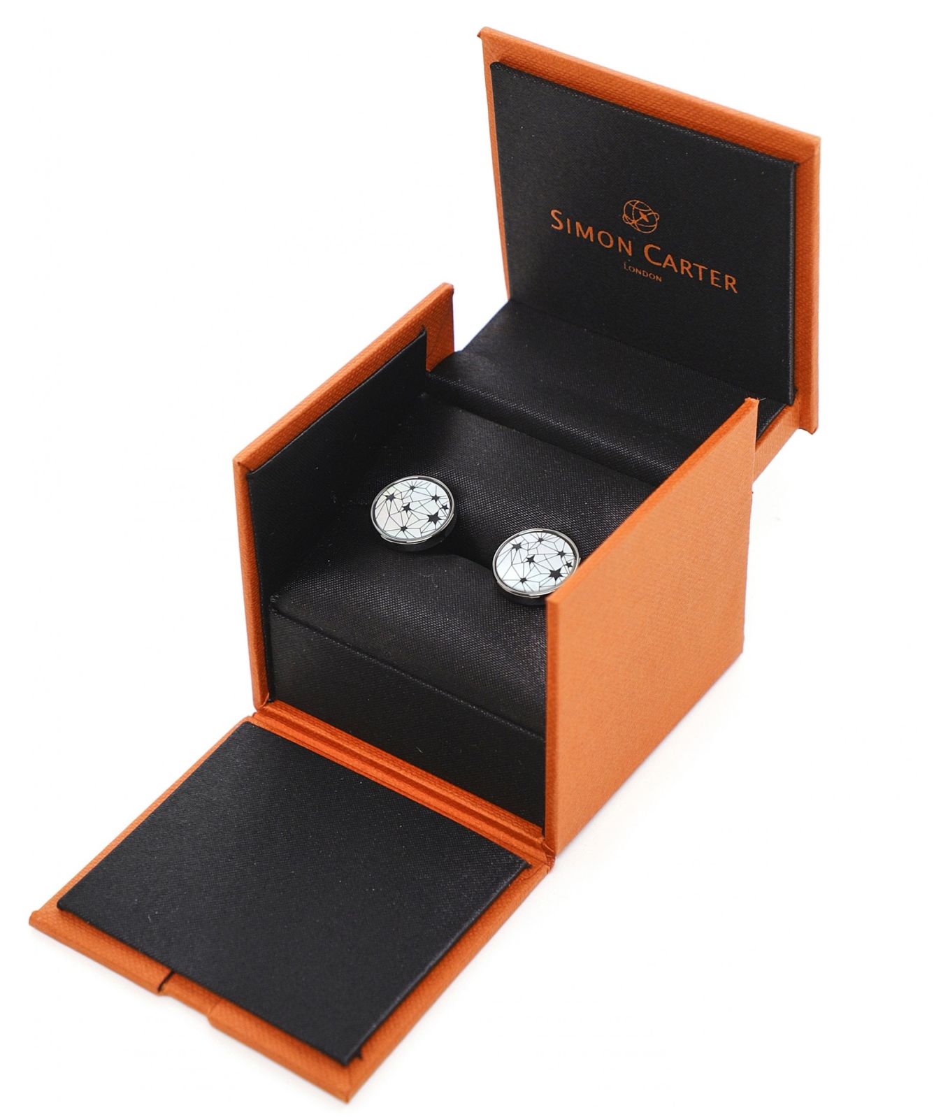 Simon Carter Galaxy Cufflinks | Jules B