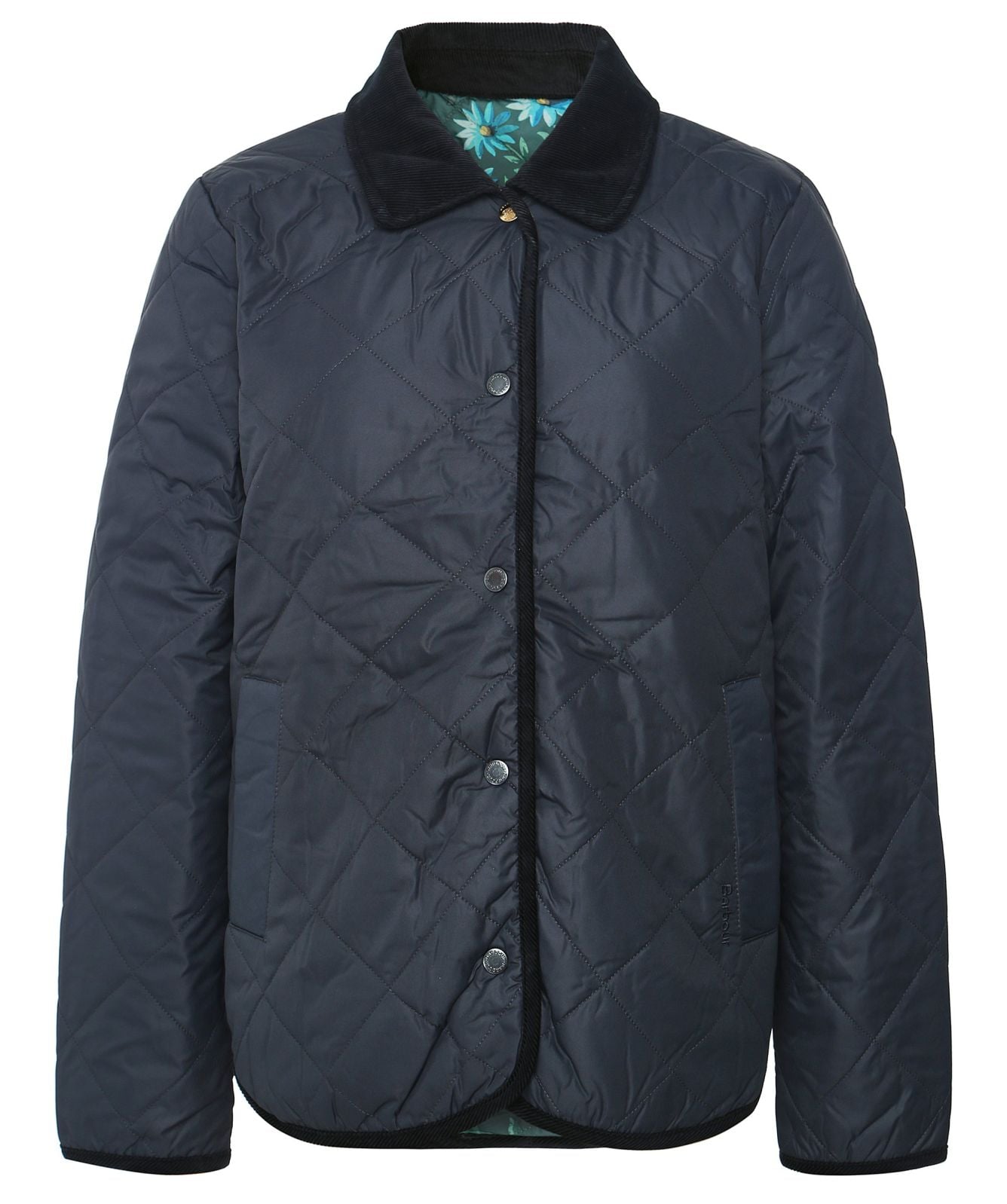 Barbour x House of Hackney Foxley Reversible Quilted Jacket | Jules B