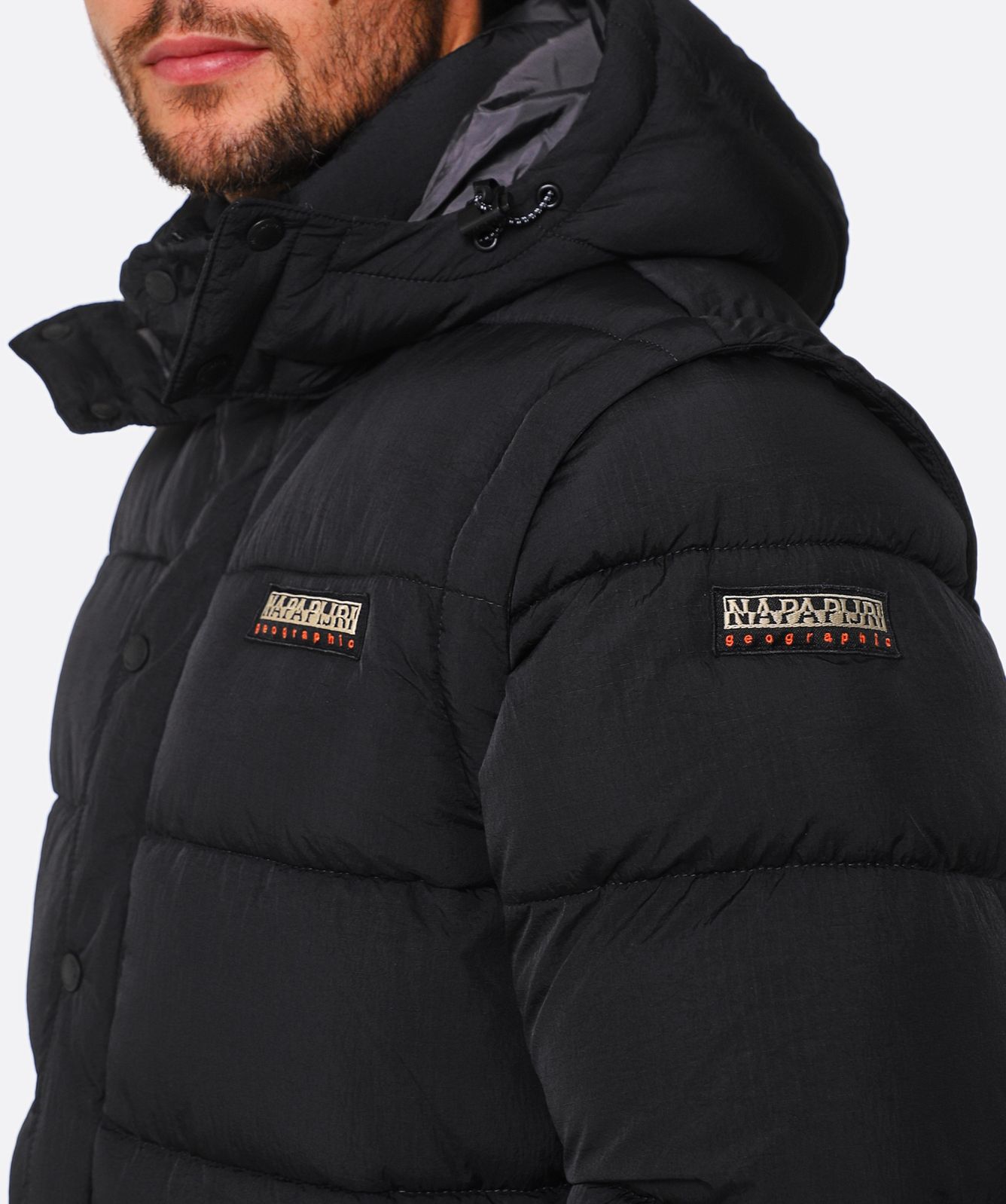 Napapijri A-Chairlift Puffer Jacket | Jules B