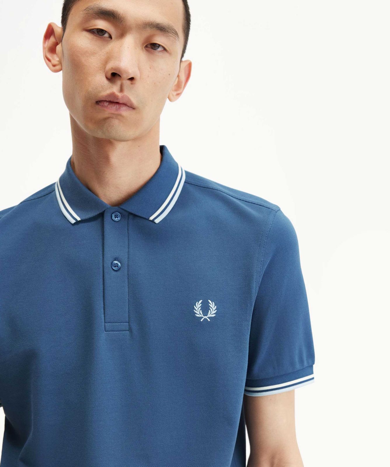 Fred Perry Midnight Blue M3600 U91 Polo Shirt