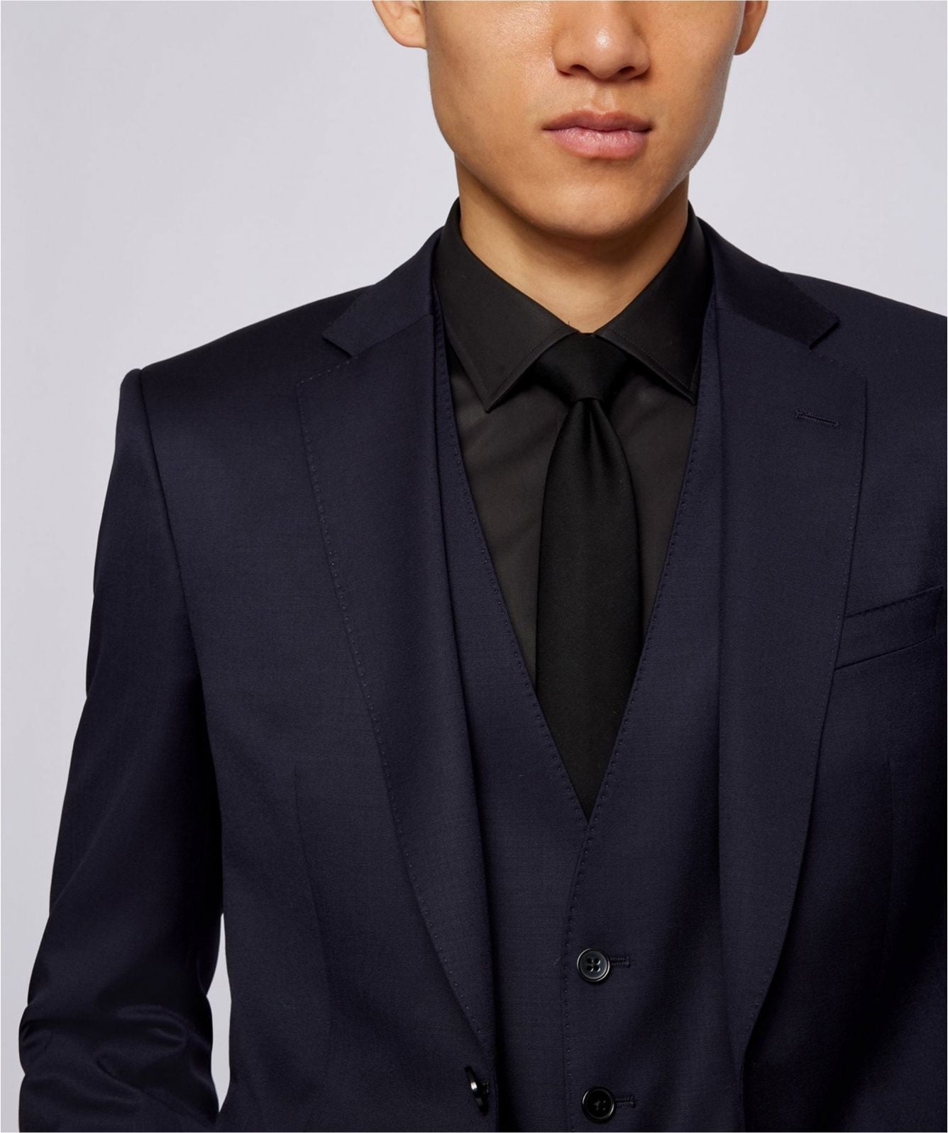 BOSS Virgin Wool H-Huge B1 Jacket | Jules B