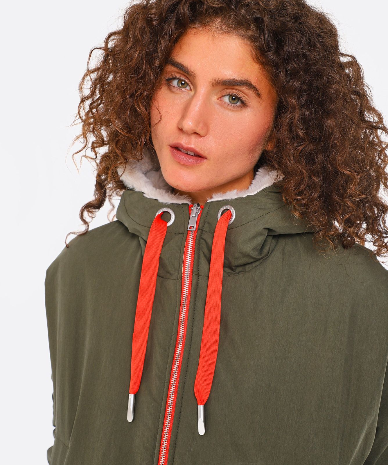 Rino and Pelle Reversible Maryl Jacket | Jules B