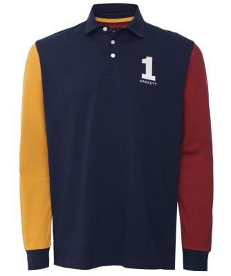 Hackett Polo Shirts | Refined Polos for Men