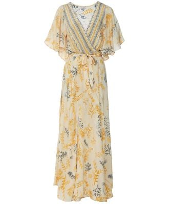Inoa Clothing | Beautiful Bohemian Tops & Silk Dresses | Jules B