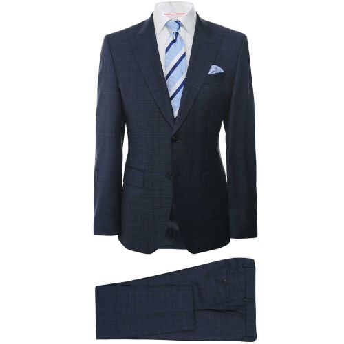 BOSS H Huge 2Pcs Peak 232 Suit Jules B