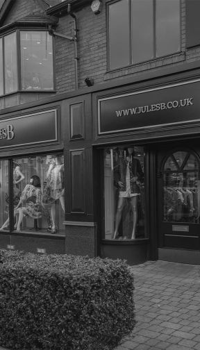 Jules B | Designer Fashion For Men and Women