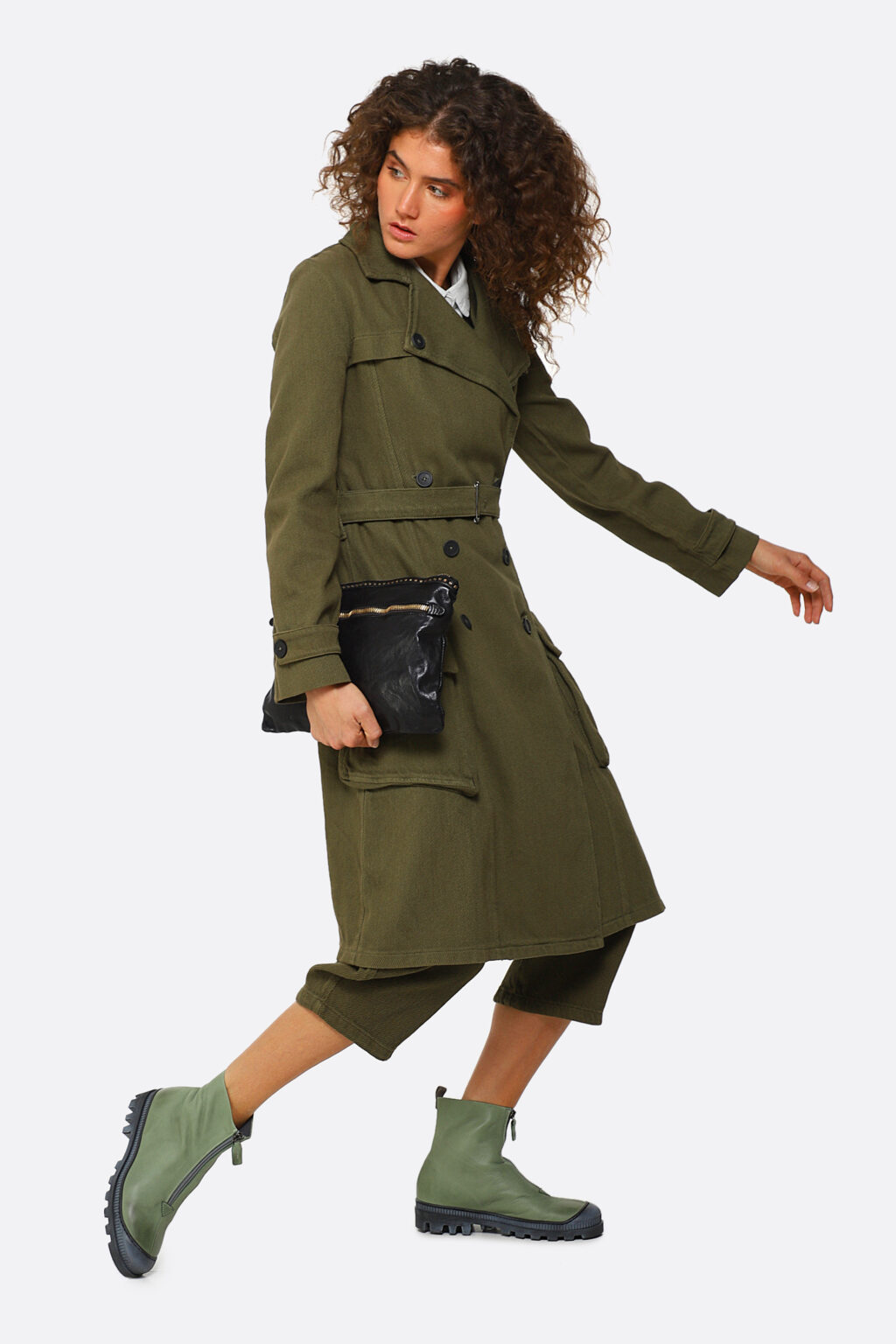 How to Style Lofina Boots for Autumn/Winter | Jules B