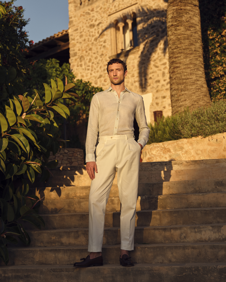 The Modern Man’s Guide to Dressing for Summer Events