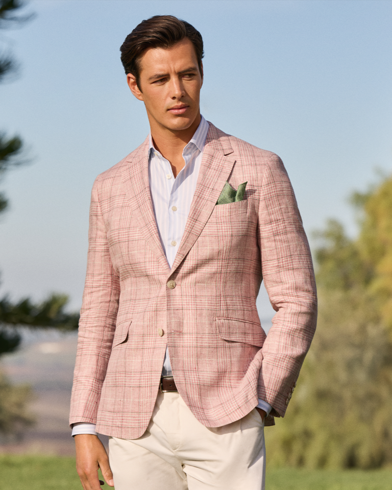 The Modern Man’s Guide to Dressing for Summer Events