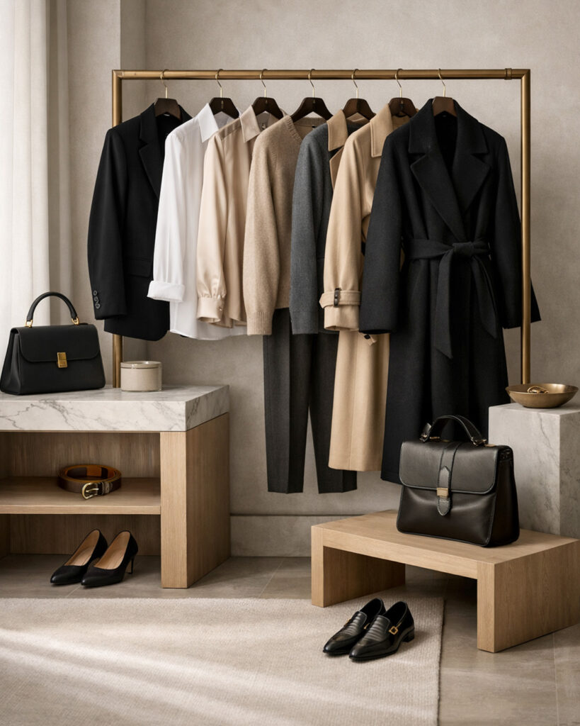 Wardrobe Detox: A Luxury Guide to Cleaning Up Your Style